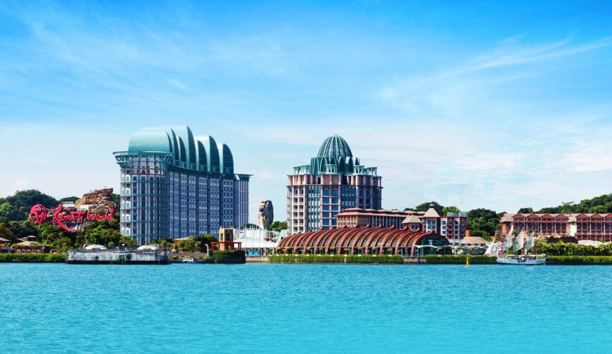 ตะลุย Resorts World Sentosa Singapore รีสอร์ตแบบครบวงจรที่ดีที่สุดใน ...
