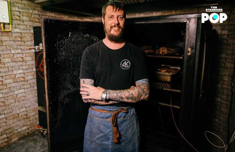 สัมผัสความ Low & Slow เทคนิคการทำบาร์บีคิวแบบอเมริกันที่ Ash Kickers ...