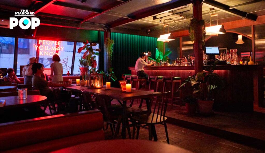 ‘Mutual Bar’ บาร์ลับกลางพร้อมพงษ์ ที่ขอทำหน้าที่เป็น Mutual Friend ...