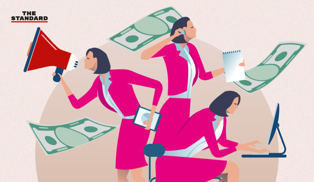 แค่สวัสดิการบริษัทอย่างเดียวอาจไม่พอ มา Top up ความสบายใจให้มนุษย์ ...