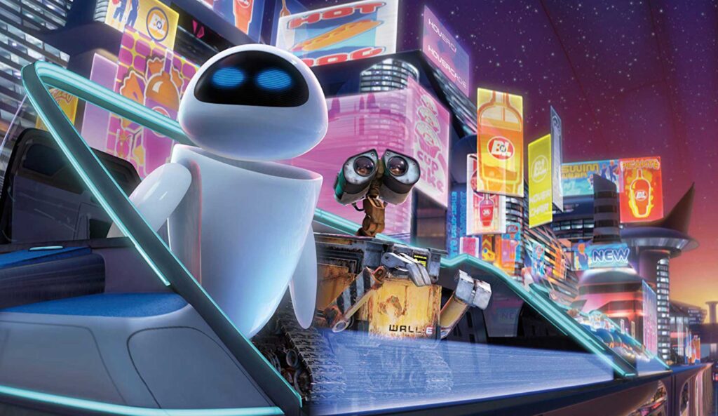 27 มิถุนายน 2008 - ครบรอบ 11 ปี Wall-E: เรื่องราวความรักที่แฝงเนื้อหา ...