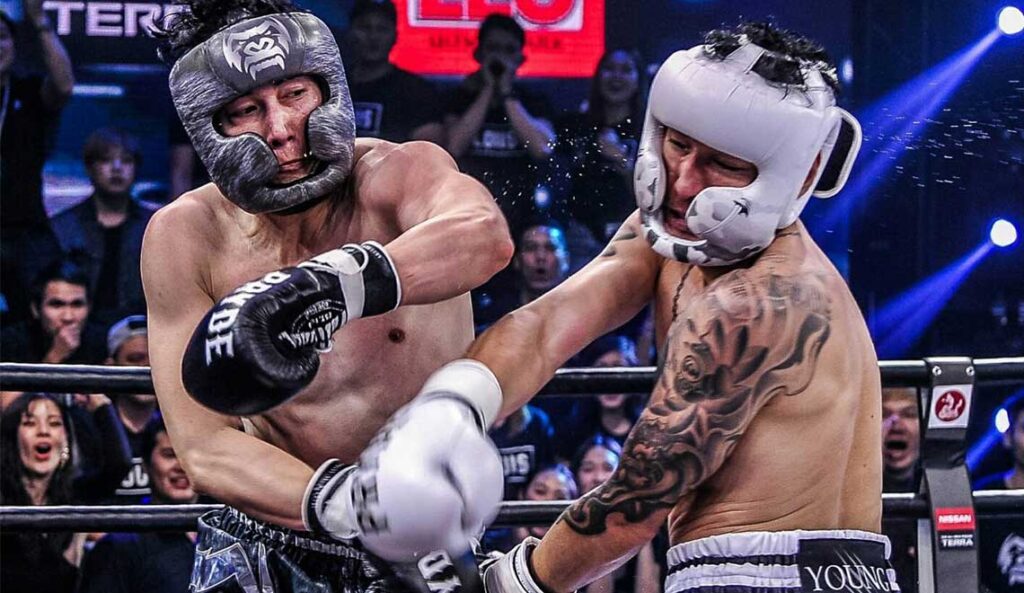 กว่าจะเป็น 10 Fight 10 รายการมวยมิติใหม่ ใช้ดาราเป็นจุดขาย ต่อยอดศิลปะ ...