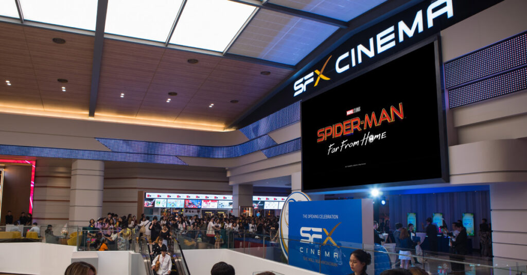 Spider-Man: Far From Home ร่วมปิดฉากตำนาน Infinity Saga ไปกับ ...