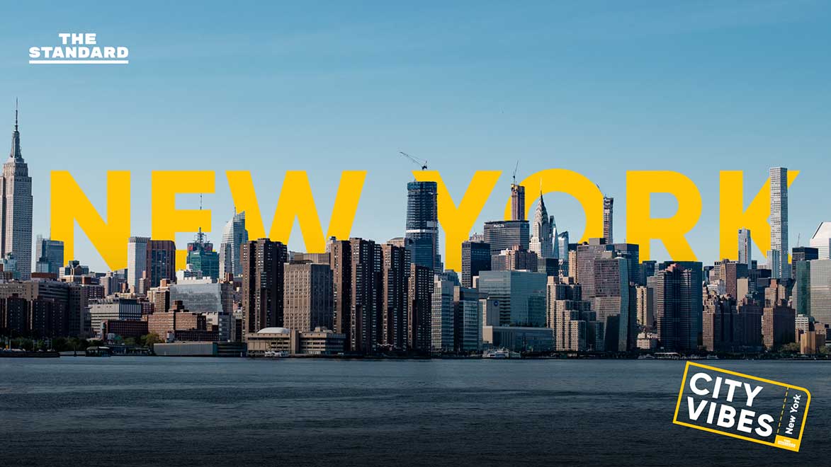 CITY VIBES New York Trailer THE STANDARD city-vibes-new-york-trailer-the-standard