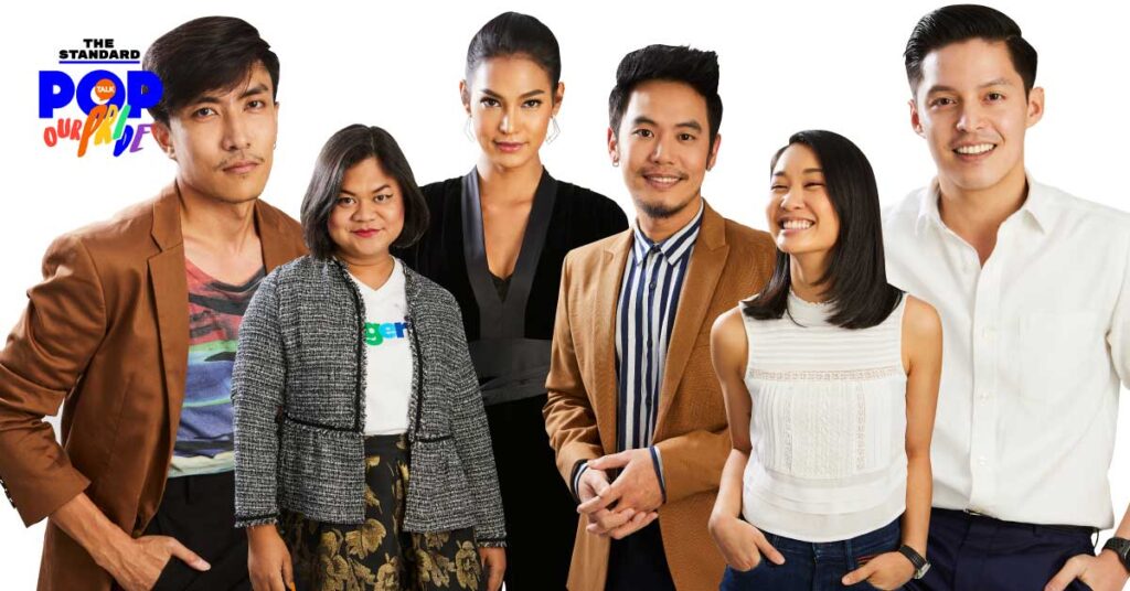 QUOTE: THE STANDARD POP Talk Our Pride – THE STANDARD