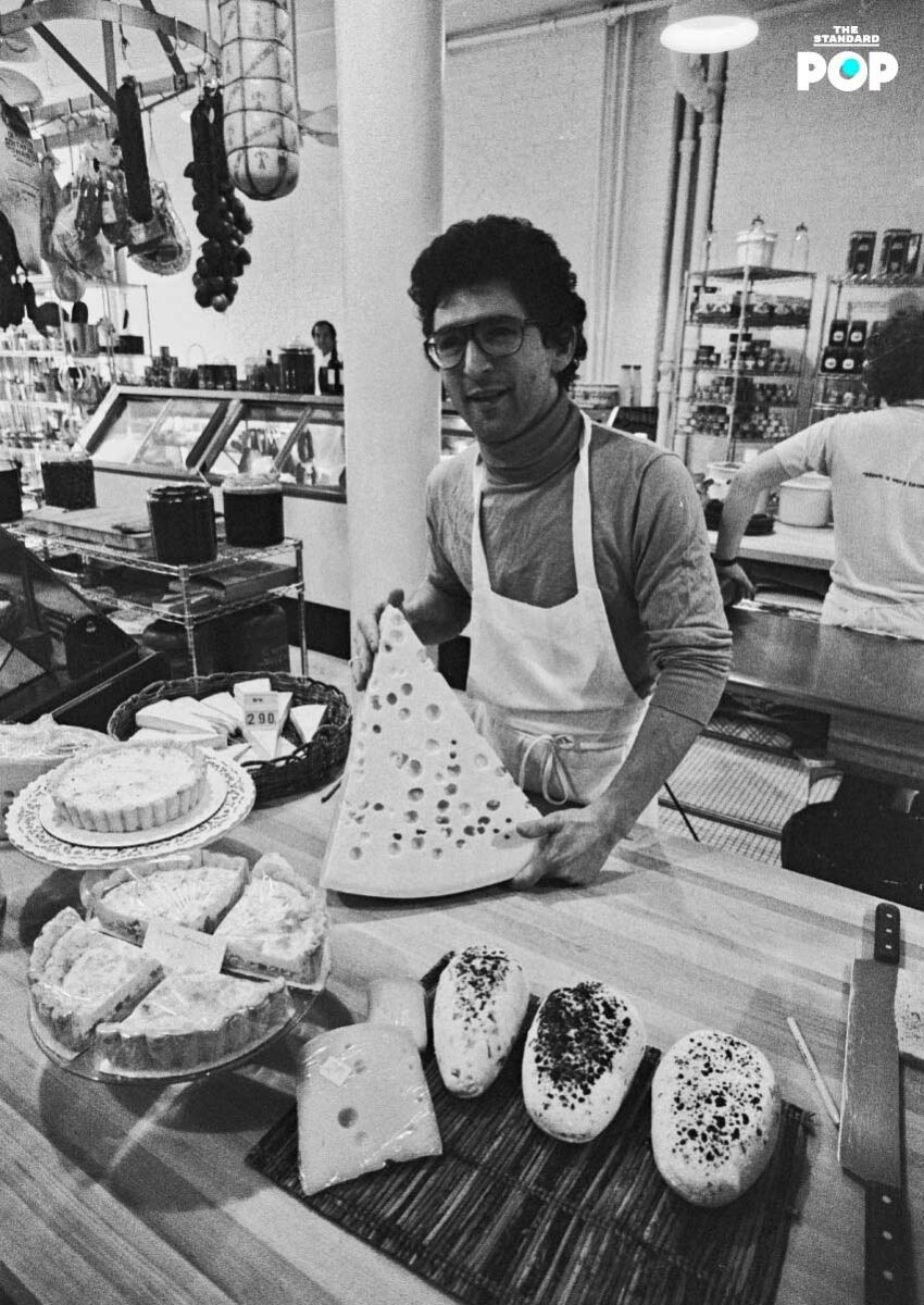 Dean & DeLuca ประกาศปรับโครงสร้าง แยกอเมริกาและเอเชีย – THE STANDARD