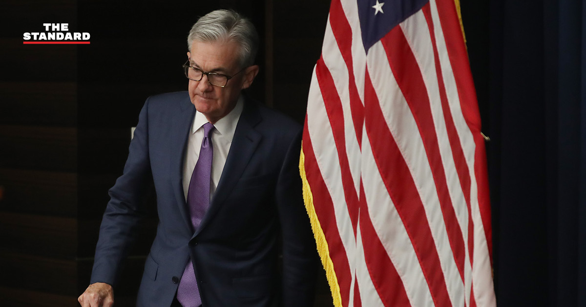 จับตาสปีชสำคัญของประธาน Fed คืนนี้ กับทิศทางดอกเบี้ย และโจทย์สร้างความ ...