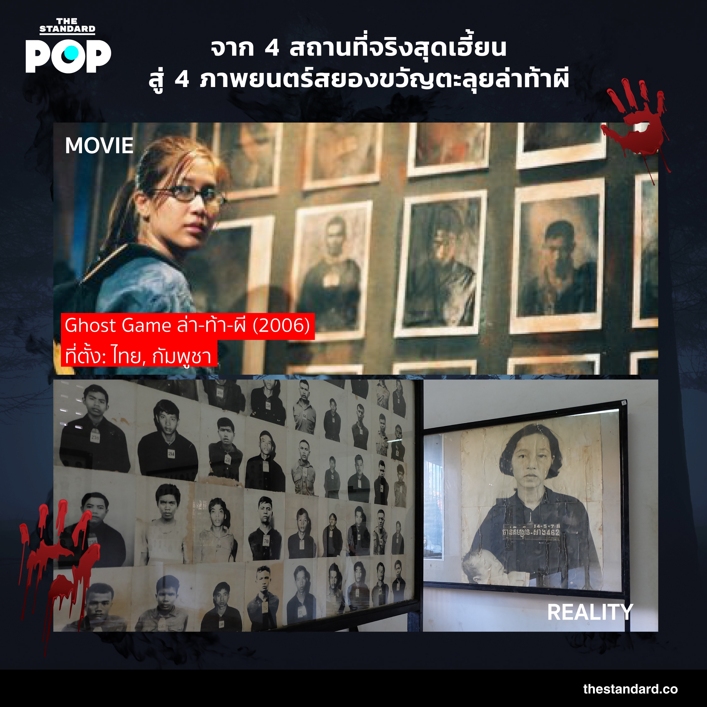 จาก 4 สถานที่จริงสุดเฮี้ยนสู่ 4 ภาพยนตร์สยองขวัญตะลุยล่าท้าผี – THE ...