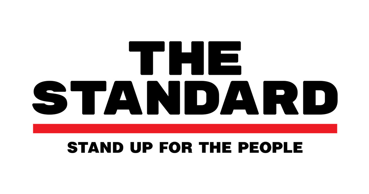 Election – THE STANDARD THE STANDARD : STAND UP FOR THE PEOPLE