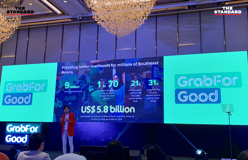 Grab ประกาศกลยุทธ์ ‘แกร็บเพื่อชีวิตที่ดีกว่า’ ยกระดับความรู้ด้านดิจิทัล ...