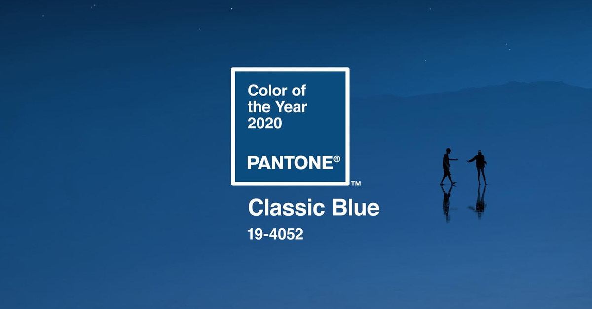 ‘เพราะโลกมันวุ่นวาย’ เหตุผลที่ Pantone เลือก Classic Blue เป็นสีแห่งปี ...