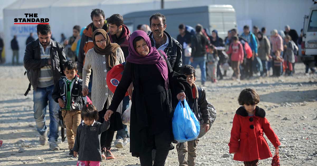 18 ธันวาคม - วันผู้อพยพย้ายถิ่นฐานสากล – THE STANDARD