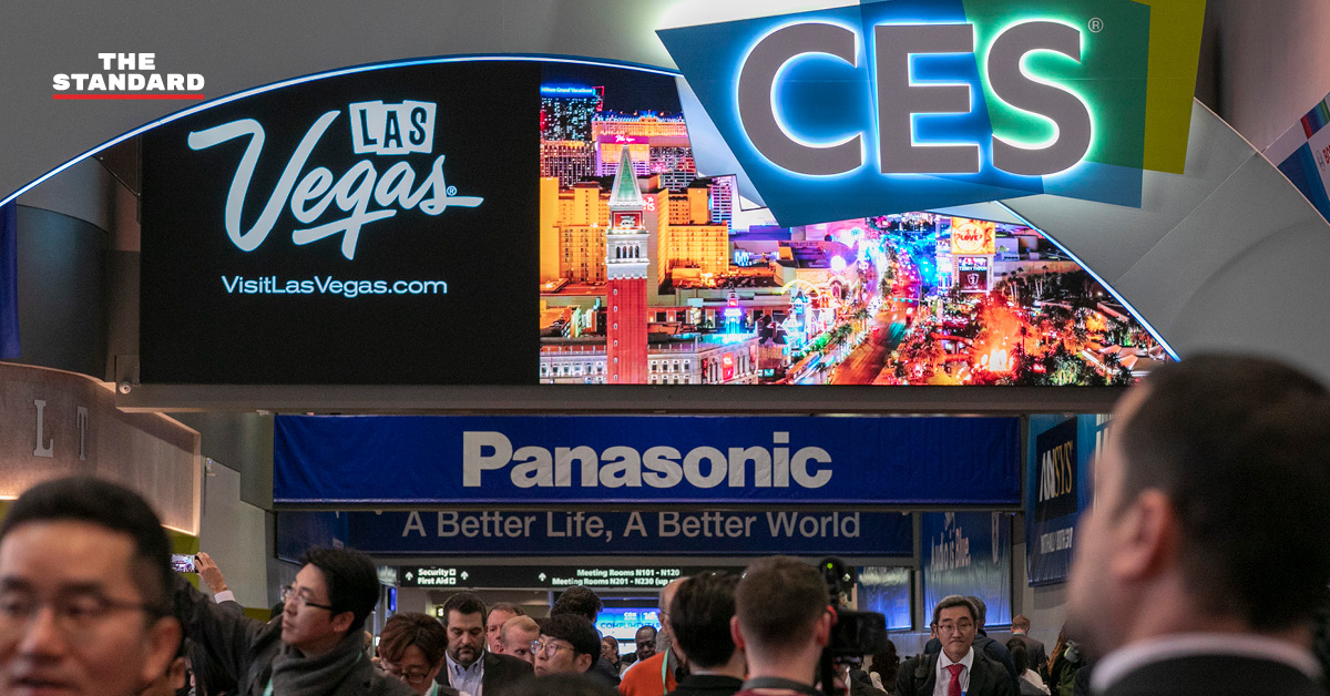 5 สิ่งที่เราเรียนรู้จาก CES 2020 งานแสดงนวัตกรรมเครื่องใช้ไฟฟ้า – THE ...