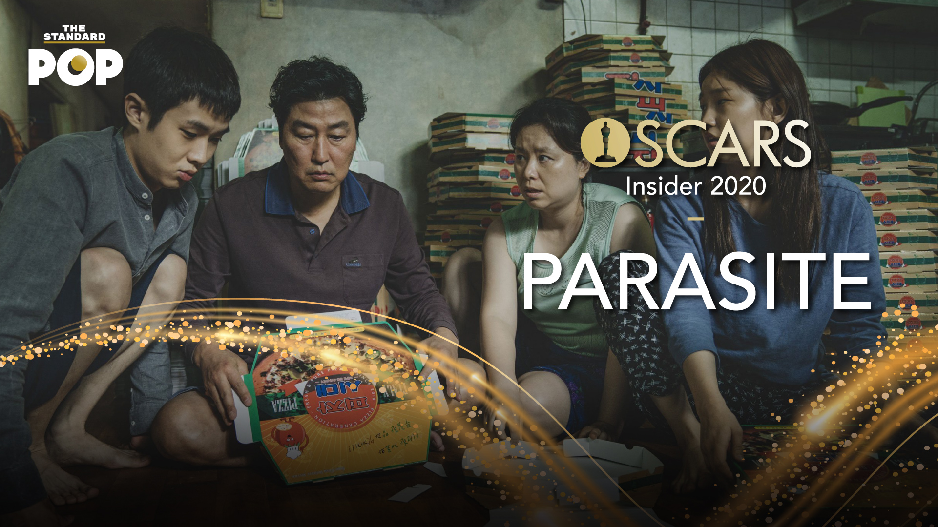 Oscars 2020 Insider: Parasite – THE STANDARD