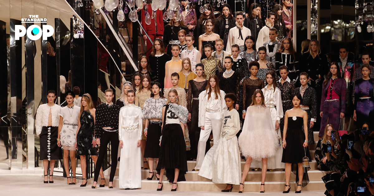 Chanel กับ Prada ยกเลิกแฟชั่นโชว์สำคัญ เนื่องจากการระบาดของไวรัสโคโรนา ...