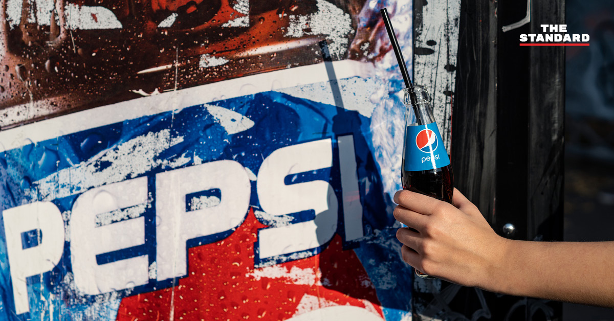 เมื่อน้ำอัดลมซบเซาก็ขอโตด้วยอาหารเสียเลย! PepsiCo เข้าซื้อ Be & Cheery ...