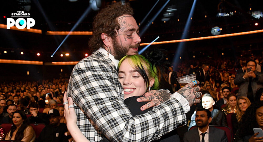 Post Malone ศิลปินเบอร์หนึ่งเจ้าของเพลง Psycho ที่เริ่มต้นจากการเล่นเกม ...
