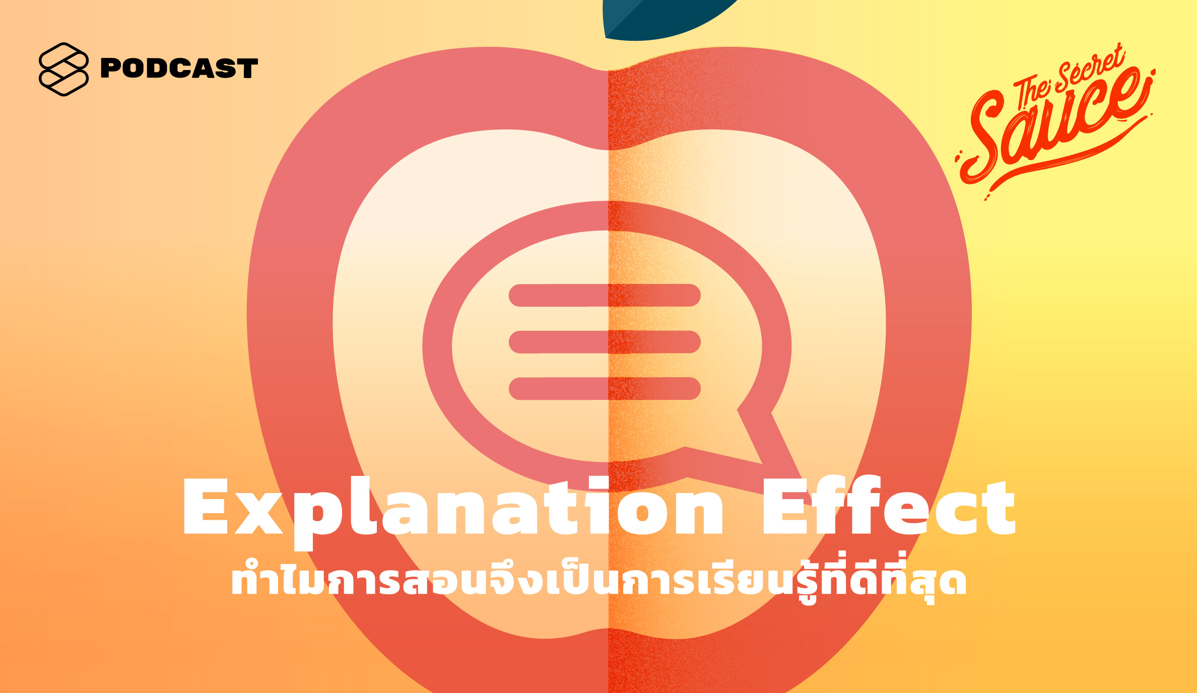 Explanation Effect ทำไมการสอนจึงเป็นการเรียนรู้ที่ดีที่สุด – THE STANDARD
