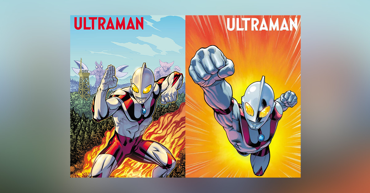 ภาพแรกของ The Rise of Ultraman ยอดมนุษย์แห่งแสงที่เกิดขึ้นอีกครั้งใน ...