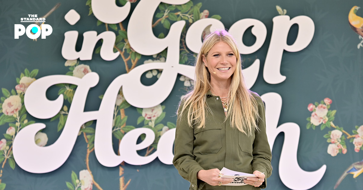 Goop เปิดให้คนทั่วไปเข้าชมคลาส In Goop Health ฟรีทาง YouTube – THE STANDARD