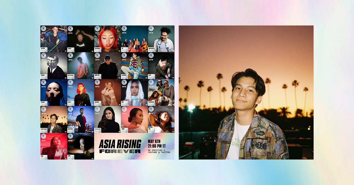 ภูมิ วิภูริศ, คังแดเนียล, Hyukoh, Niki ฯลฯ เตรียมขึ้นโชว์ใน Asia Rising ...