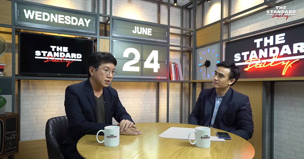 ชมคลิป: อ่านอุดมการณ์คณะราษฎรผ่านศิลปะ สถาปัตยกรรมและกาลเวลา - THE ...