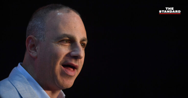 รักหลังโควิด-19: Elie Seidman ซีอีโอ Tinder เปิดมุมมองเดตออนไลน์และความ ...