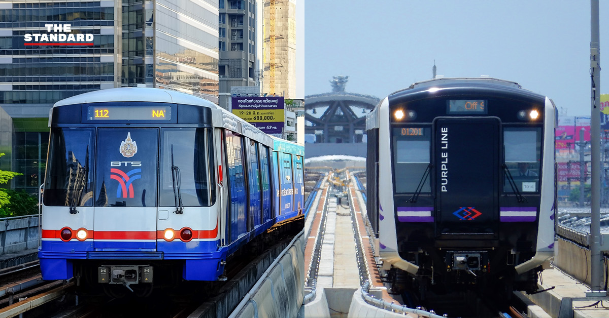 เมื่อรัฐเร่งโครงการรถไฟฟ้าสายสีส้มผ่าน PPP การประมูลนี้ BEM-CK หรือ BTS ...