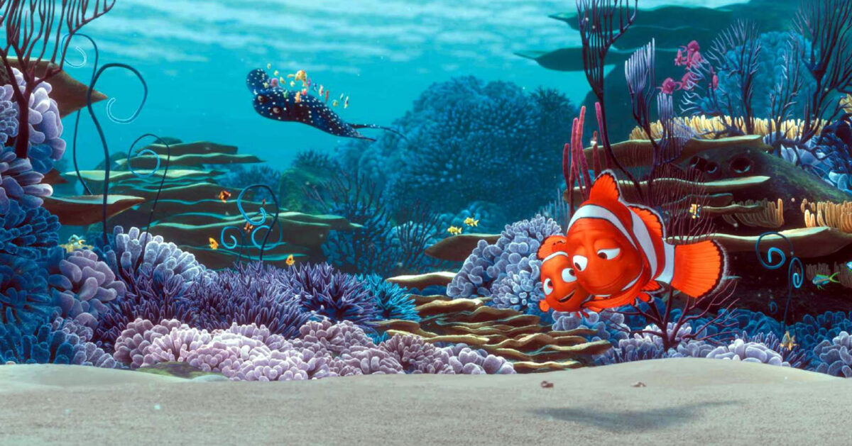 30 พฤษภาคม 2003 - 17 ปี Finding Nemo ความรักอันยิ่งใหญ่ และการผจญภัยที่ ...