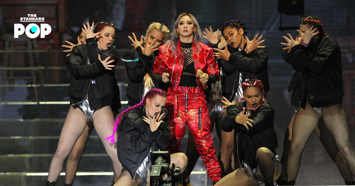 CL ออกมาขอบคุณศิลปินห ญิงผิวสีที่เป็นแรงบันดาลใจ และชวนแฟนๆ K-Pop ให้ ...