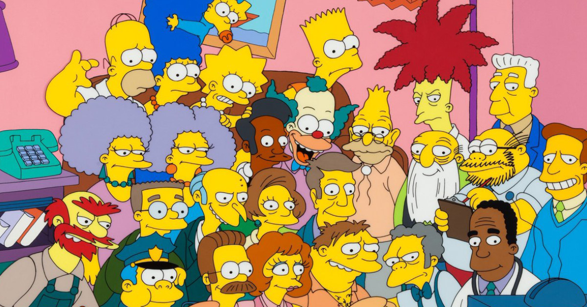 The Simpsons ประกาศยกเลิกการใช้นักแสดงผิวขาวมาพากย์เสียงตัวละครผิวสีและ ...