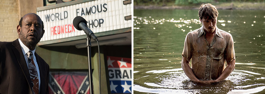 Burden ความมืดที่สุกสกาว และผืนผ้าสีขาวที่ถูกย้อมด้วยความเกลียดชัง ...