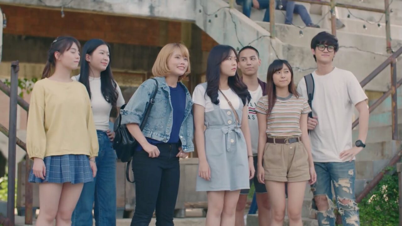 “จำเอาไว้นะ แกอะเจ๋ง” ตัวอย่างแรกซีรีส์ The Underclass ห้องนี้ไม่มีห่วย ...