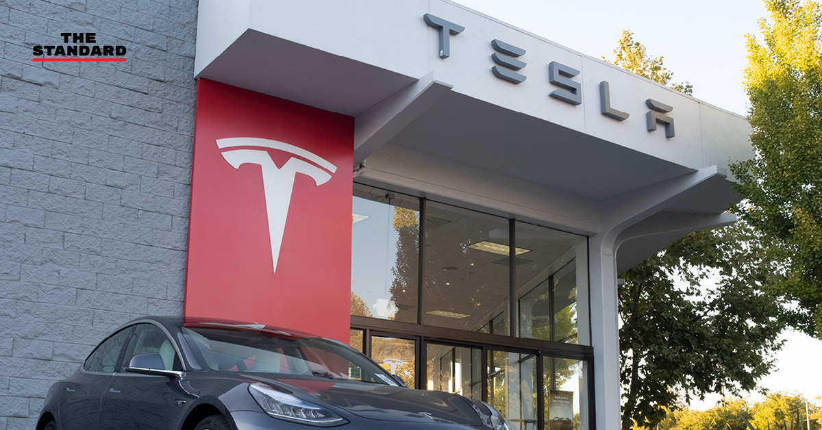 หุ้น Tesla ทำ New High ที่ 1,135 ดอลลาร์ ดันมูลค่าบริษัทผงาดแซง Toyota ...