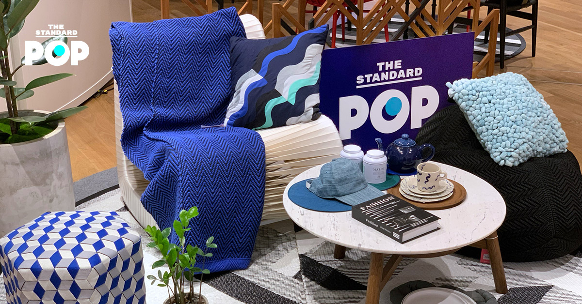 THE STANDARD POP เลือกไอเท็มแต่งบ้านสำหรับมุมทำงานสบายๆ ไว้ให้คุณที่ ...