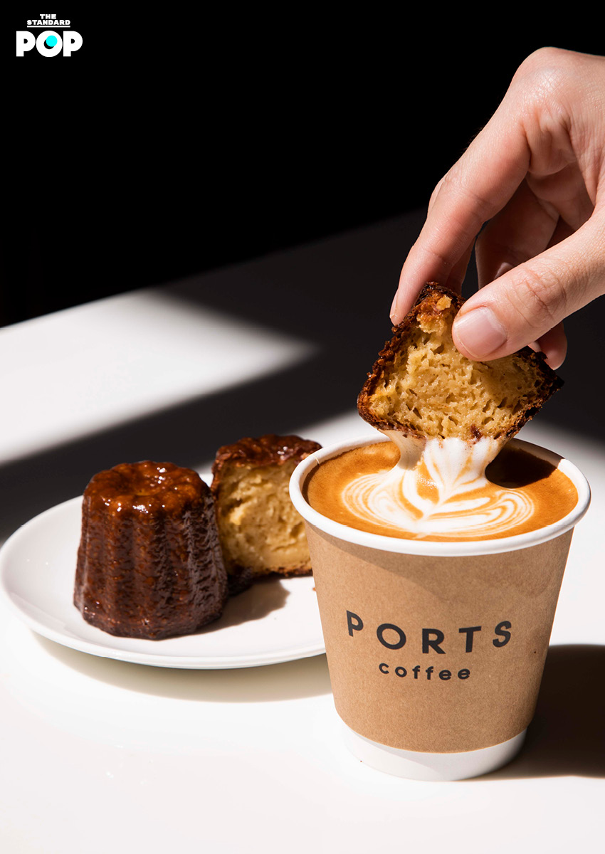 Ports Coffee ร้านกาแฟที่จะพาคุณไปเยือนญี่ปุ่นแบบไม่ต้องเดินทางข้าม ...