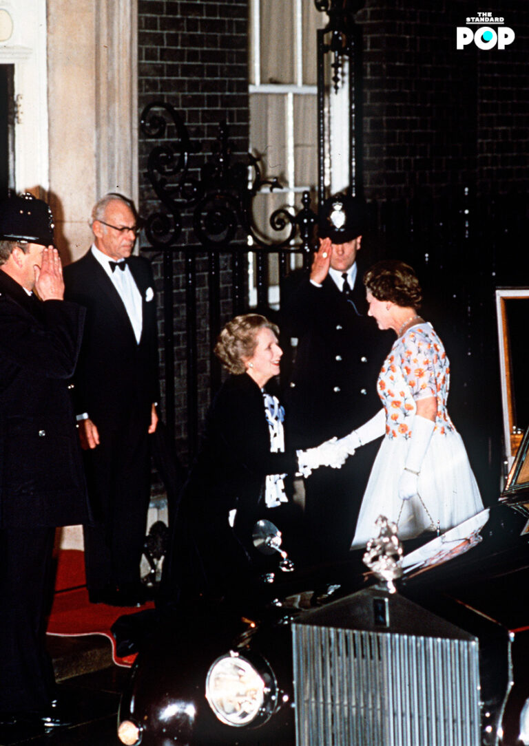 6 เรื่องราวของหญิงเหล็ก Margaret Thatcher ที่ควรรู้จากเรื่อง The Crown ...