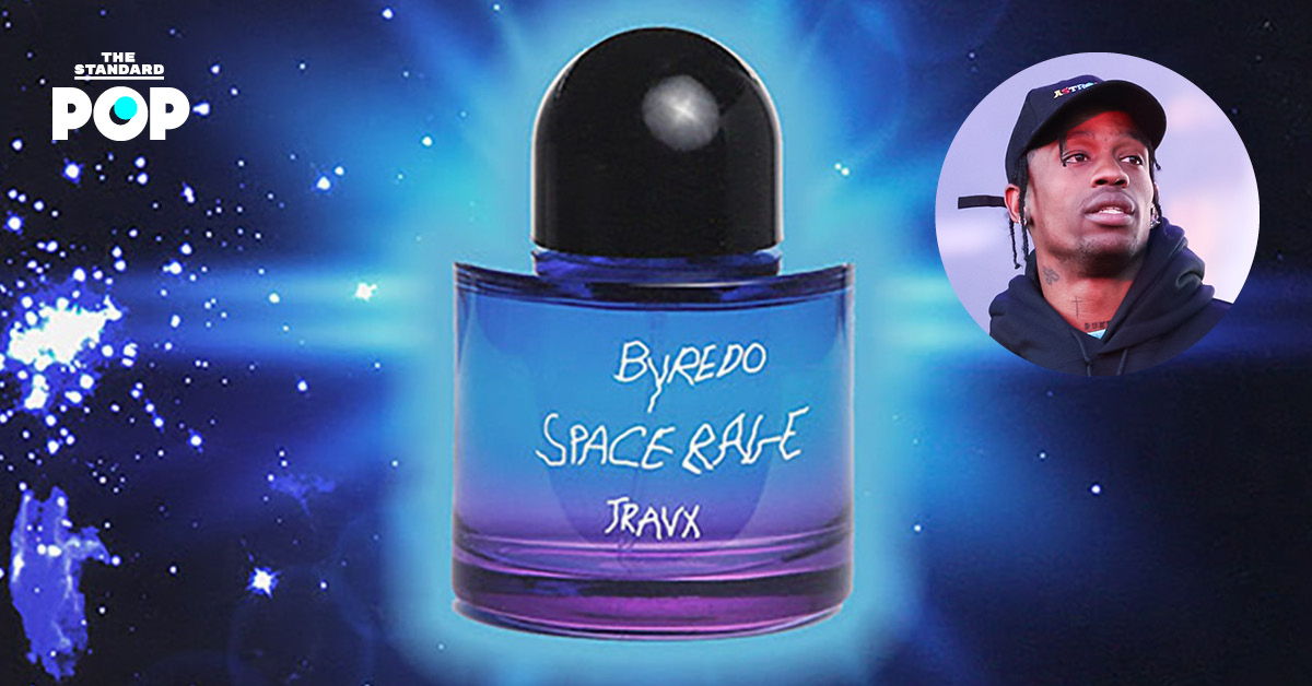 Travis Scott ร่วมกับ Byredo ออกน้ำหอมและเทียนที่ได้แรงบันดาลใจมาจาก ...