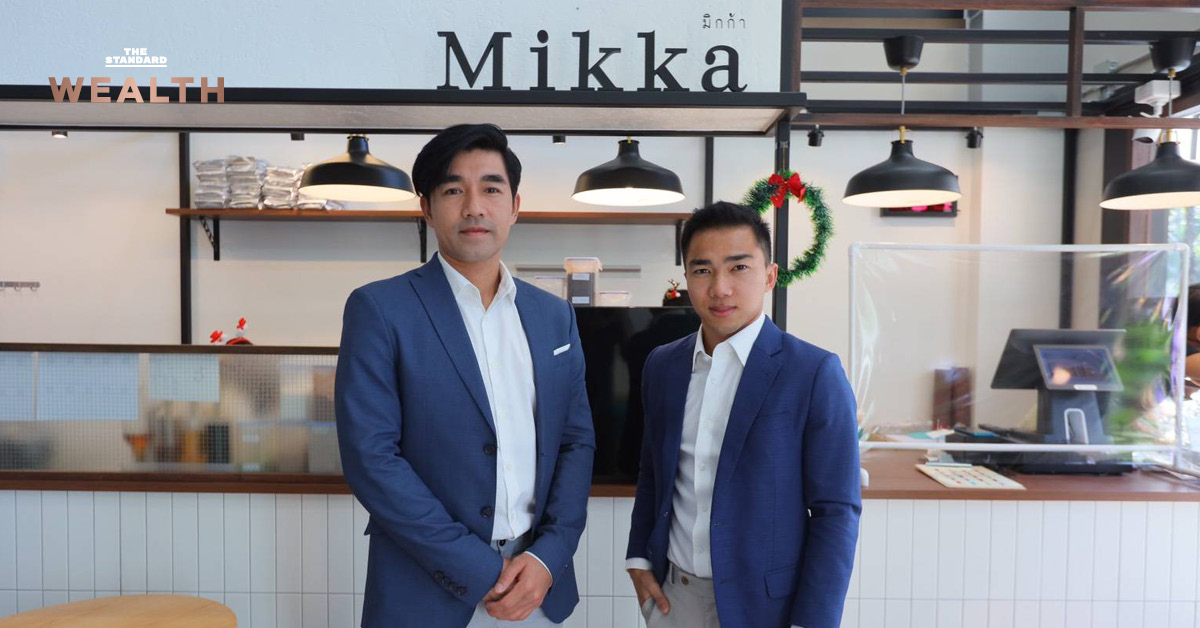 ‘เจ ชนาธิป’ รุกธุรกิจร้านกาแฟ ซื้อแฟรนไชส์ Mikka Café พร้อมทุ่มอีก 10 ...