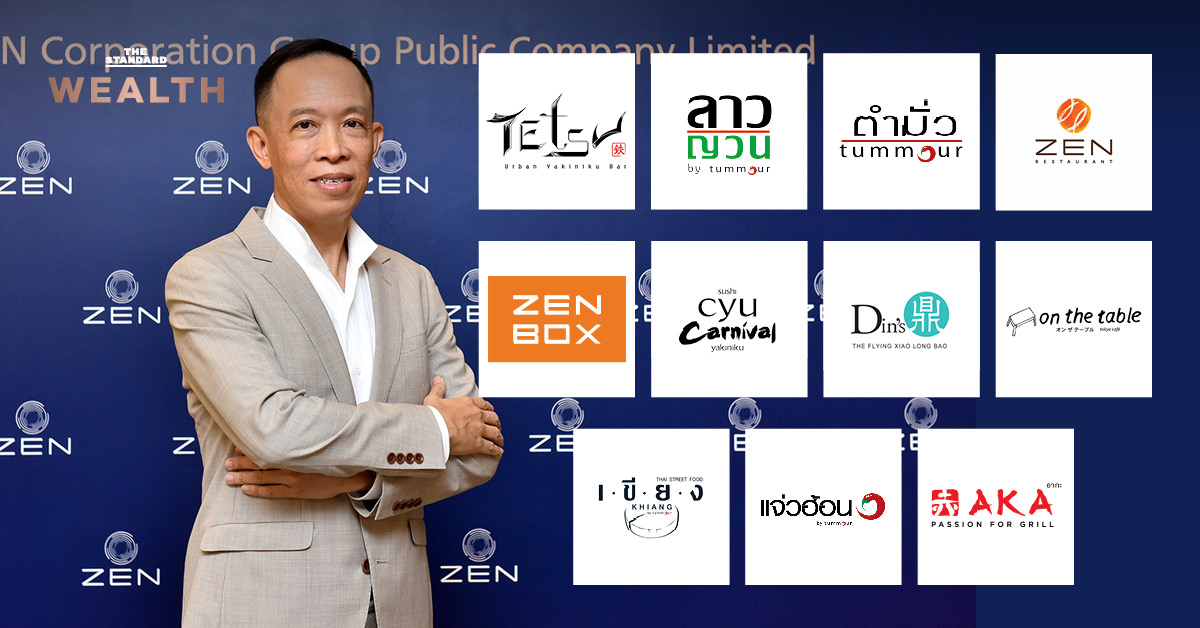 ส่องกลยุทธ์ ZEN มุ่งขยายแฟรนไชส์ ยึดทำเลเหมาะ รุกเดลิเวอรี วิถีทางรอดใน ...