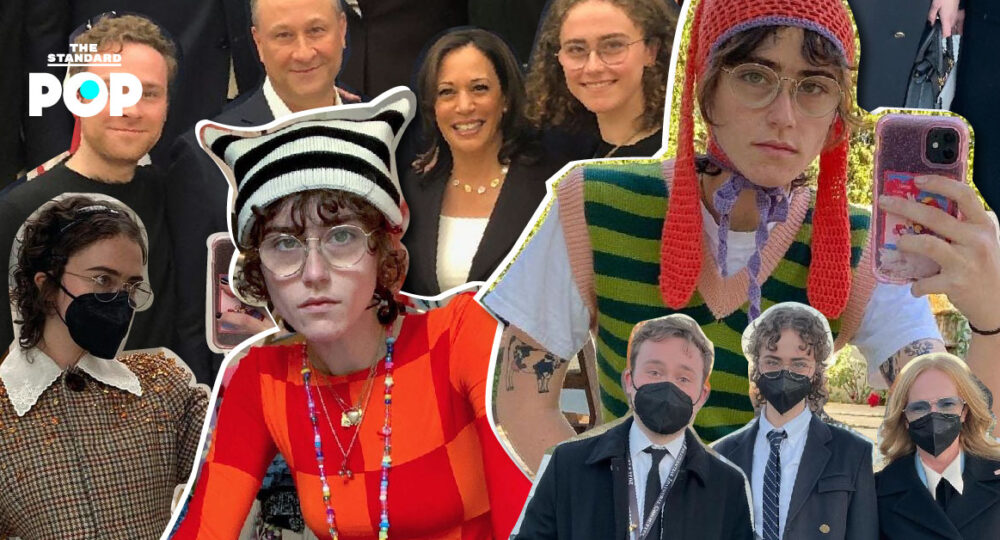 Miu Miu Spring/Summer 2022 คอลเล็กชันที่นำเทรนด์เอวต่ำช่วงยุคต้น 2000 ...