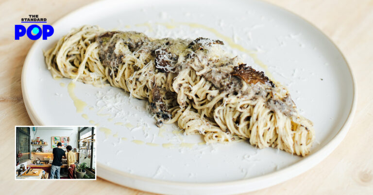 ร้านพาสต้าโฮมเมด The Pasta Apartment เตรียมย้ายไปอยู่บ้านหลังใหม่ที่ ...