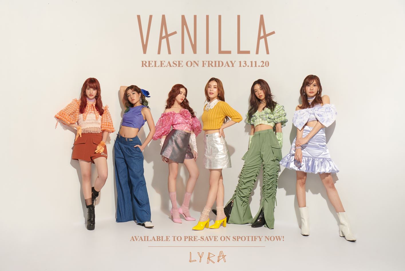 เนย กานต์ธีรา ประกาศยุติบทบาทการเป็นสมาชิกของวง LYRA – THE STANDARD