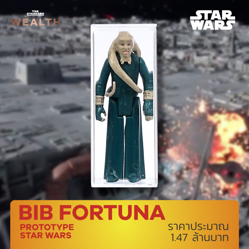 ‘4 ตุ๊กตา’ ที่ระลึกจาก Star Wars กับสถิติของเล่นที่แพงที่สุดในโลก – THE ...