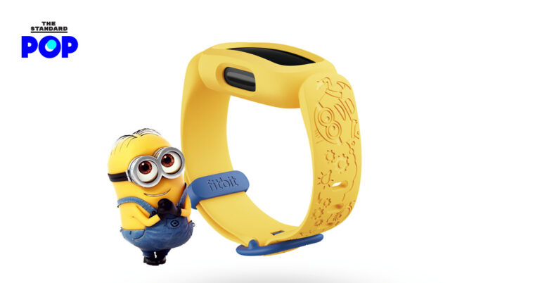 Fitbit จับมือ Universal ออก Fitbit Ace 3 รุ่นลิมิเต็ด ธีมตัวการ์ตูน ...