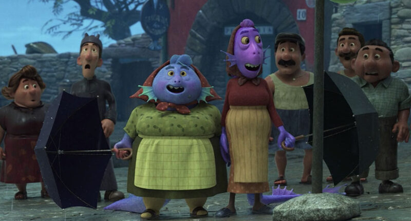 Luca มิตรภาพ ความกล้าหาญ และความแตกต่างบนโลกอันหลากหลาย – THE STANDARD