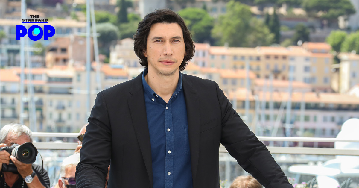 Annette ภาพยนตร์ที่นำแสดงโดย Adam Driver ได้รับการยืนขึ้นปรบมือกว่า 5 ...