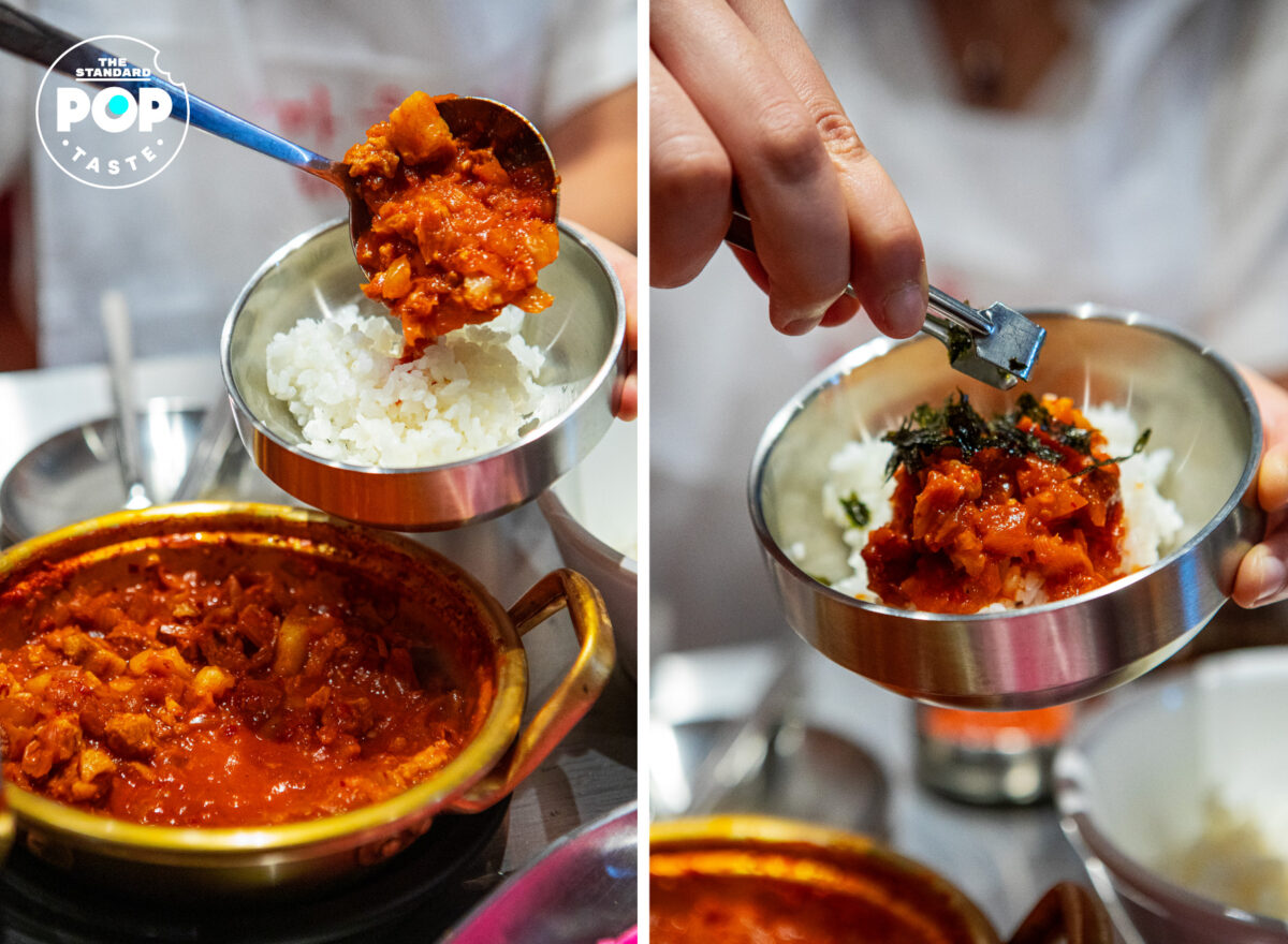 TASTE: Saemaeul ร้านปิ้งย่างเกาหลีที่ทุกคนรัก หมูย่างถ่าน ซุปกิมจิ 7 ...