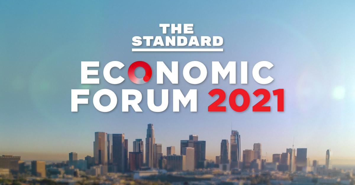 THE STANDARD ECONOMIC FORUM 2021: กลับมาอีกครั้ง ฟอรัมที่ถูกพูดถึงมาก ...