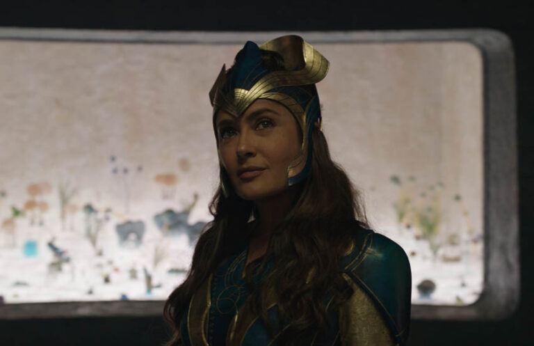 Eternals หนังซูเปอร์ฮีโร่ฟอร์มยักษ์ที่มีความหลากหลายที่สุดใน Marvel แต่ ...